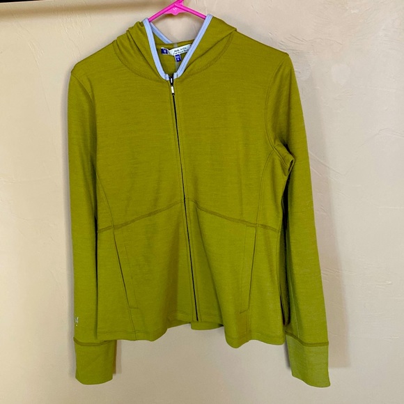 ibex | Tops | Nwt Womens Ibex Shak Lite Hoodie M | Poshmark